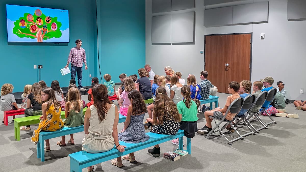 Kids Ministry | Lakeview Bible Church | Lakeview